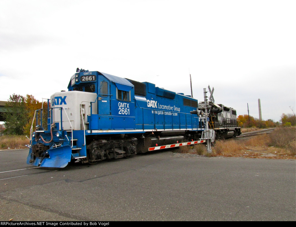 GMTX 2661 and NS 5277